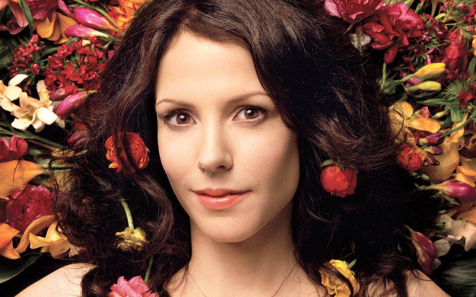 Mary-Louise Parker (Nancy Botwin) - Serialowa