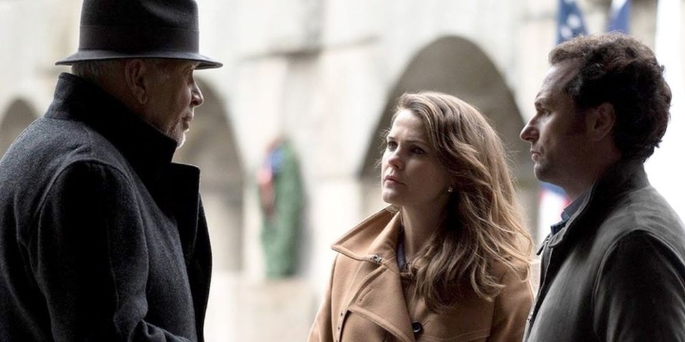 "The Americans" (4x13): Stan niepewności - Serialowa