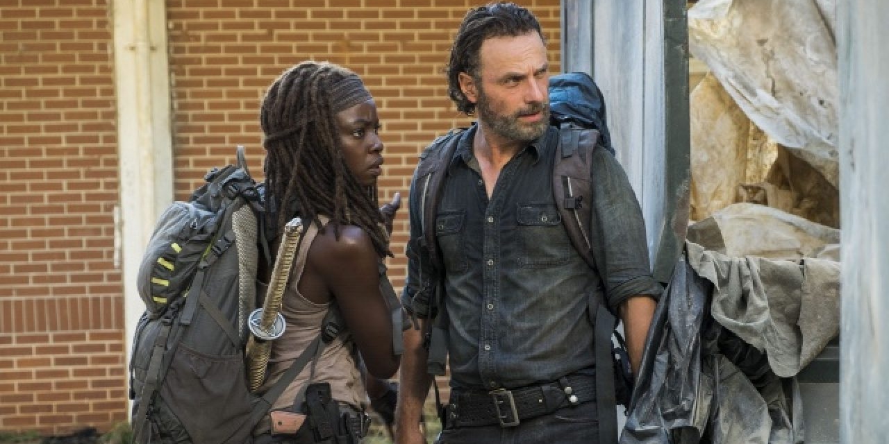 The Walking Dead sezon 10 - finał opóźniony z powodu pandemii