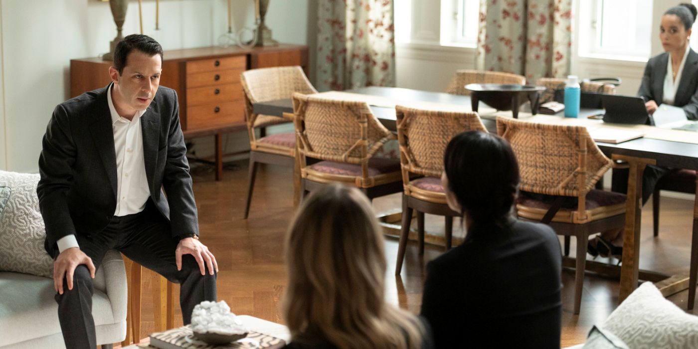 Sukcesja: Kwatera Kendalla na sprzedaż! Cena przyprawia o zawrót głowy