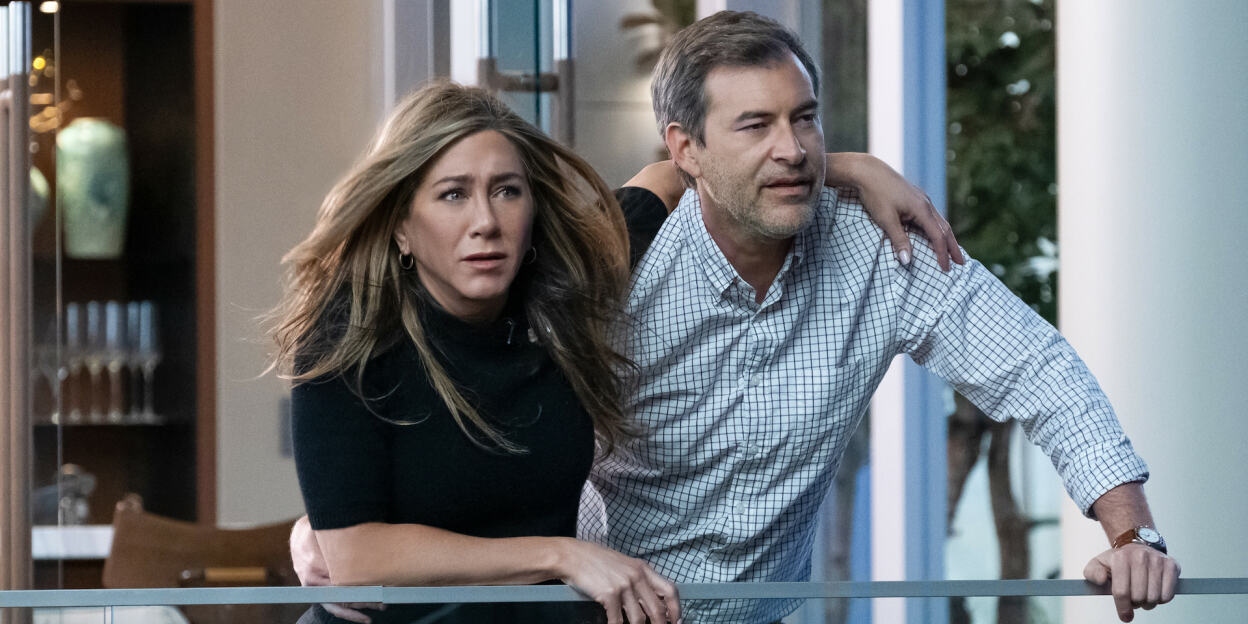 The Morning Show zjada własny ogon w 2. sezonie [RECENZJA]