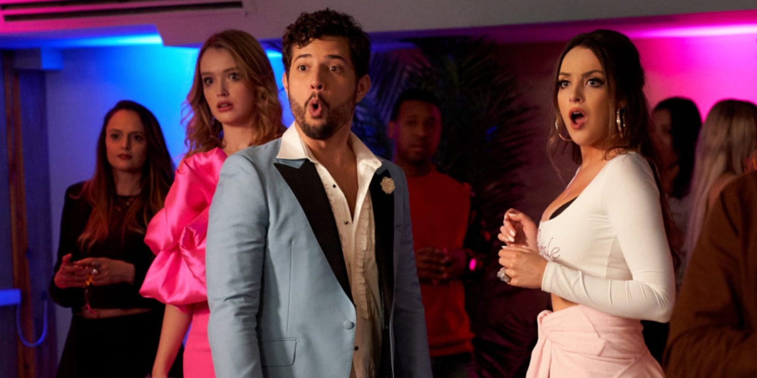 Dynastia sezon 5 - zwiastun. Niezbyt wesołe święta u Carringtonów [WIDEO]