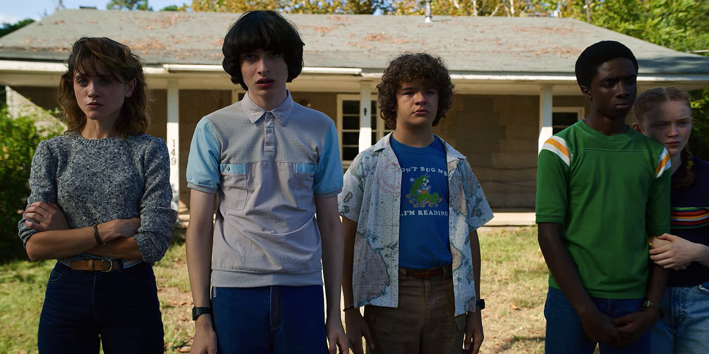 Stranger Things sezon 4: Jak długo Byersowie będą w Kalifornii?