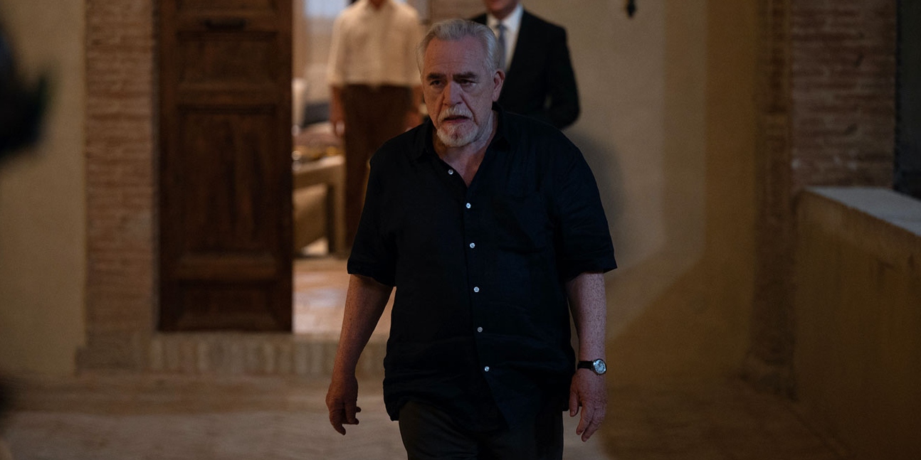 Sukcesja sezon 3 - nawet aktorzy nie znali twistu z finału. Ale jest ...