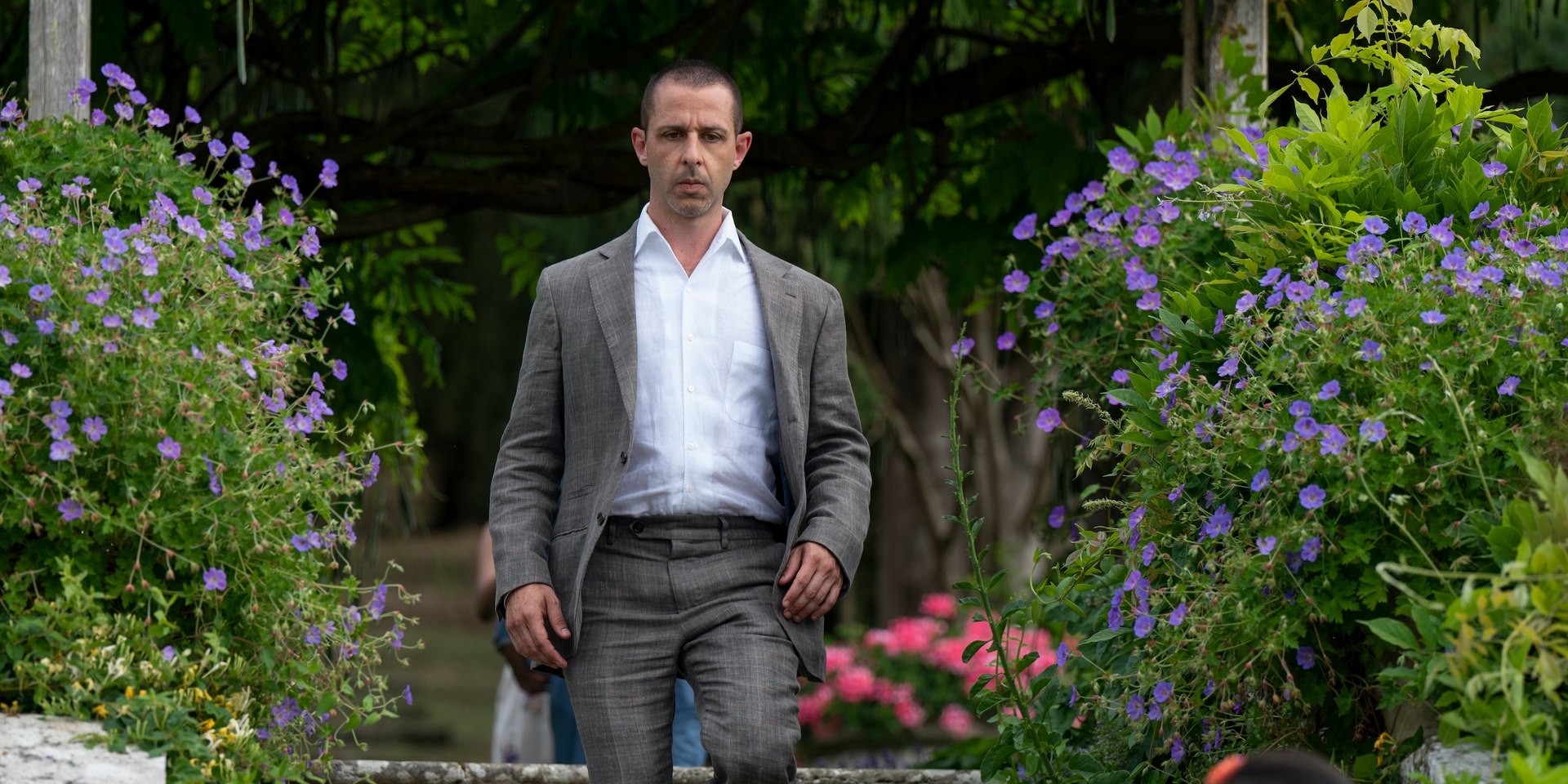 Sukcesja: Ekipa martwi się o Jeremy'ego Stronga. Aktor jest jak Kendall?