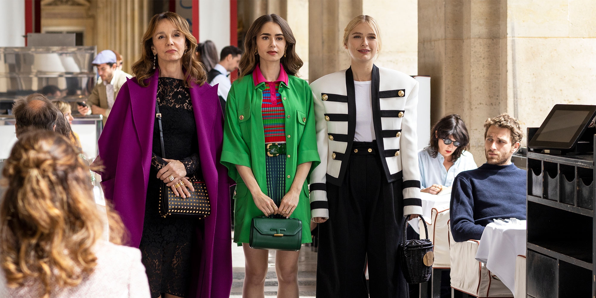 Emily w Paryżu wróci jeszcze dwa razy. Netflix zamawia 3. i 4. sezon