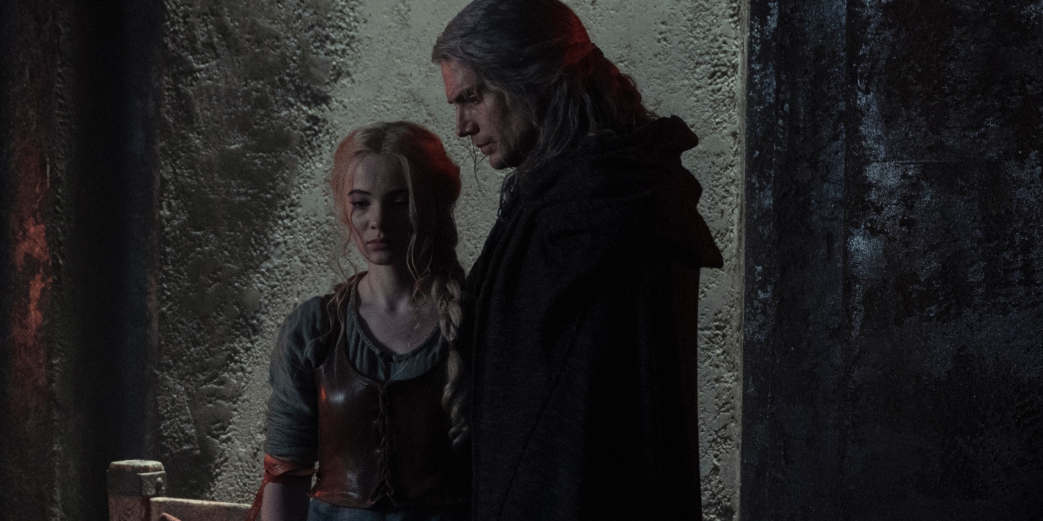 Wiedźmin sezon 3 - zdjęcia rozpoczęte! Geralt, Ciri i Yen na planie ...