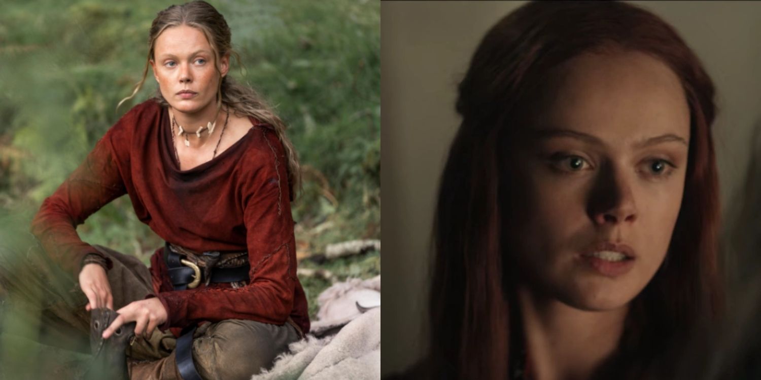 Wikingowie: Walhalla - gwiazda serialu grała także matkę Geralta w ...