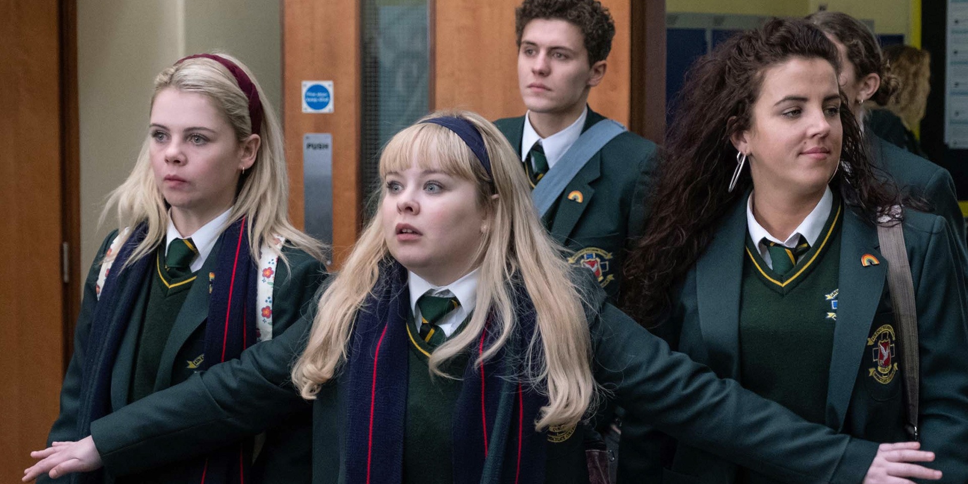 Derry Girls - Nicola Coughlan o kulisach 3. sezonu. To był dla niej ...