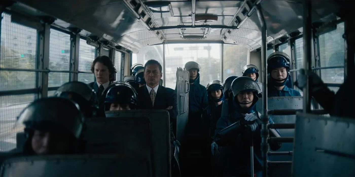 Tokyo Vice - zwiastun serialu HBO Max. Michael Mann i yakuza [WIDEO]