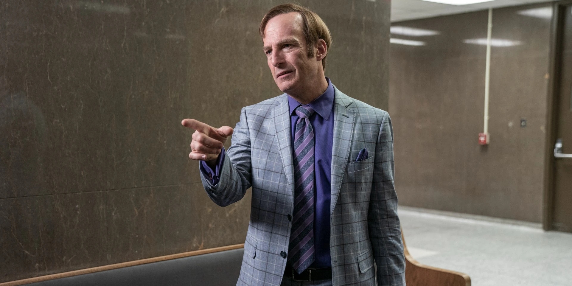 Better Call Saul sezon 6 - jak powstała scena otwarcia? Zadbano o szczegóły