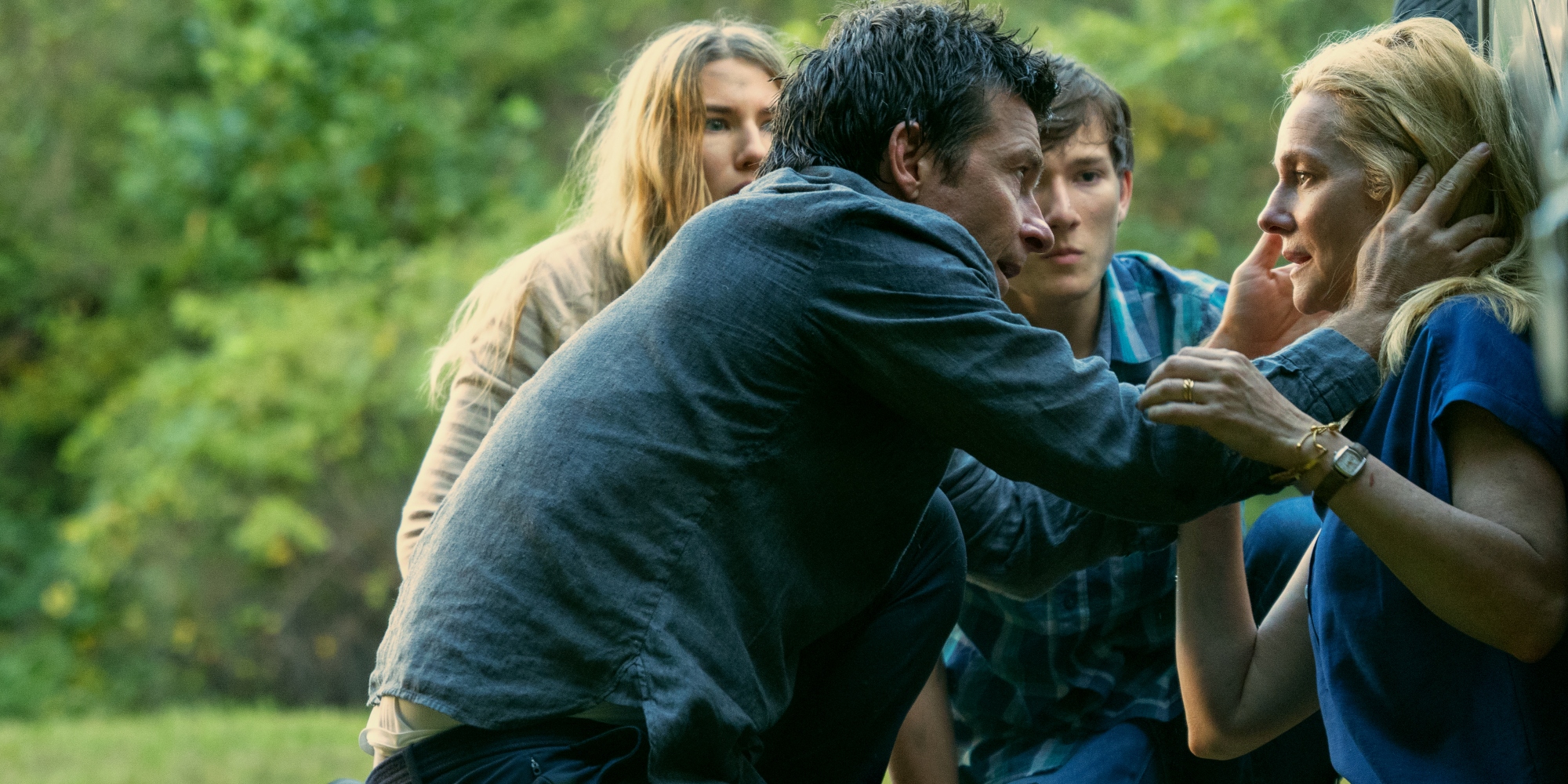 Ozark - co czeka rodzinę Byrde'ów za pięć lat? Twórca komentuje finał