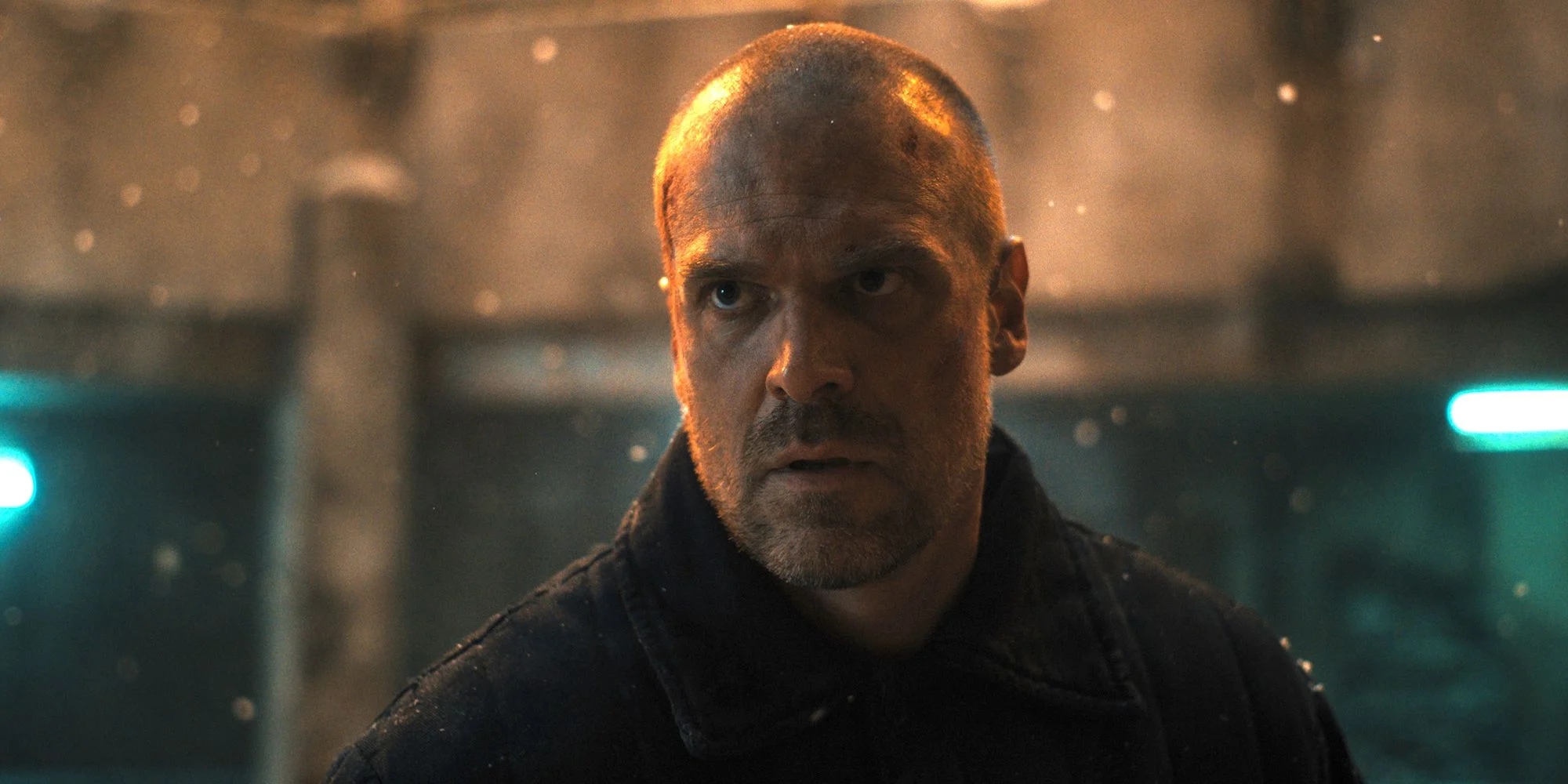 Stranger Things: Jak zakończy się serial? David Harbour już to wie!