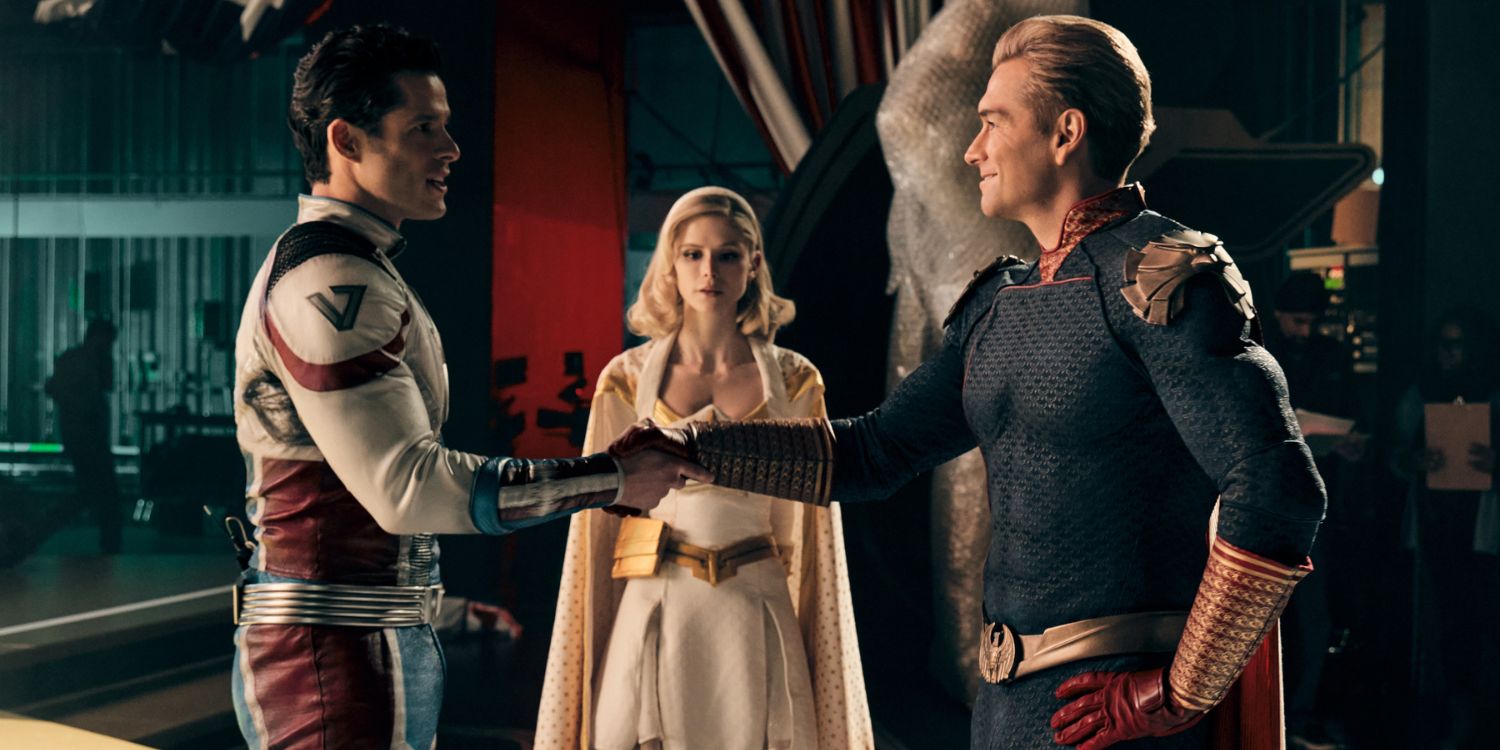 Gen V - kiedy dzieje się akcja serialu? Będzie cameo superbohatera z ...