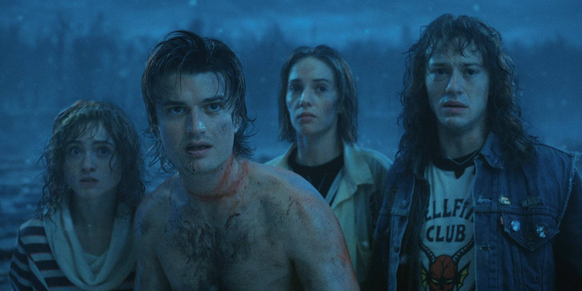 Stranger Things - o czym będzie 5. sezon? Twórcy uchylają rąbka tajemnicy