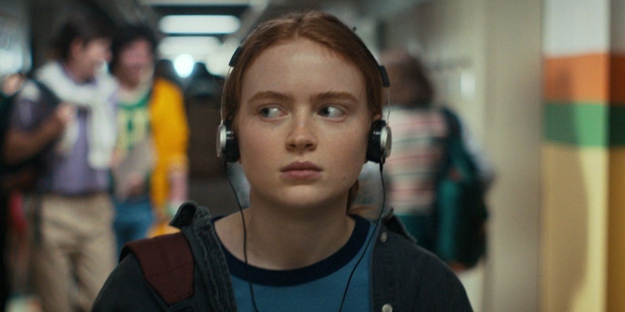 Stranger Things sezon 5 - co czeka Max? Sadie Sink ma jedno życzenie