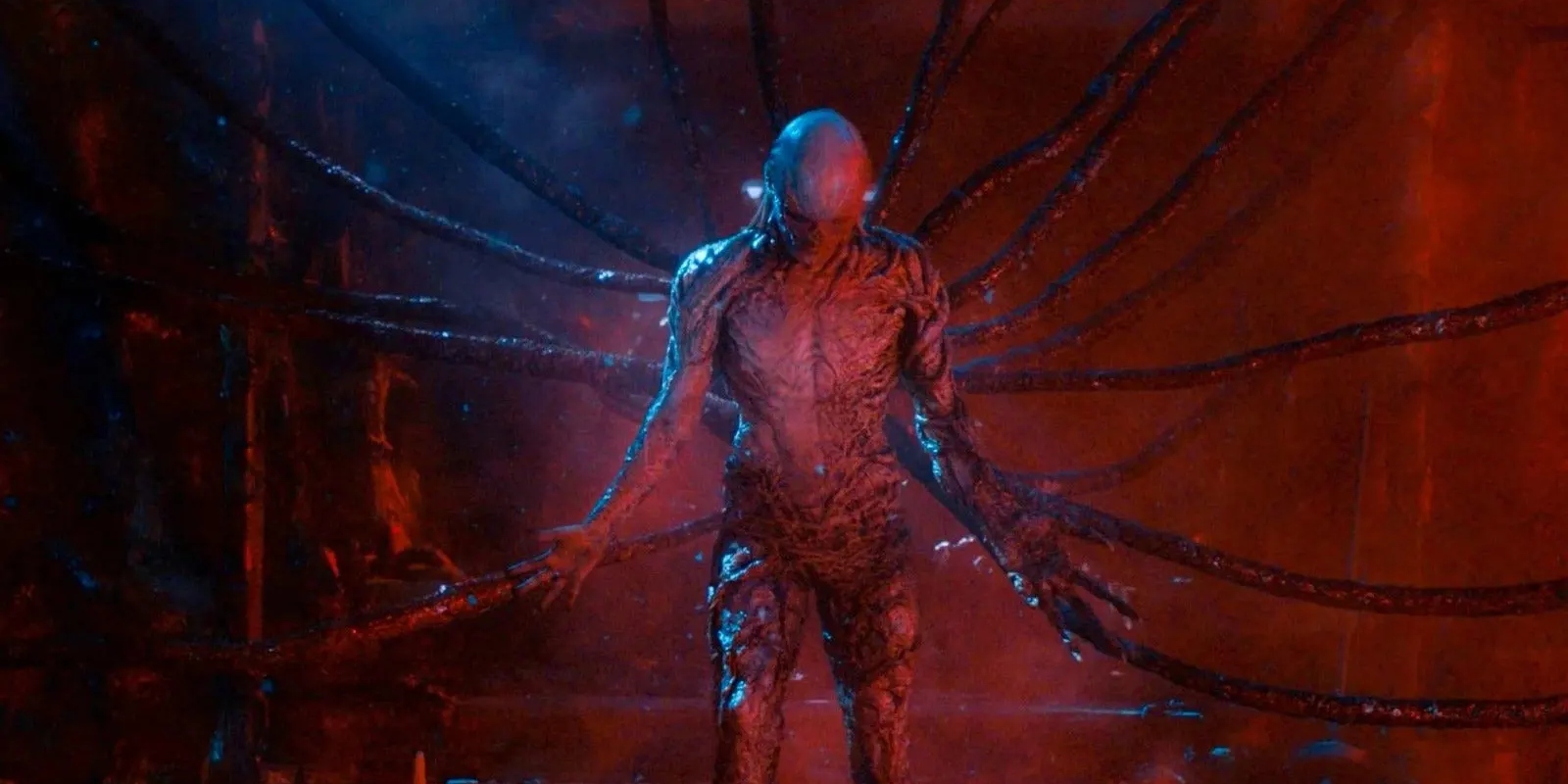 Stranger Things sezon 4 - aktor grający Vecnę mówi, że bał się własnej roli Stranger Things sezon 4 - aktor grający Vecnę mówi, że bał się własnej roli