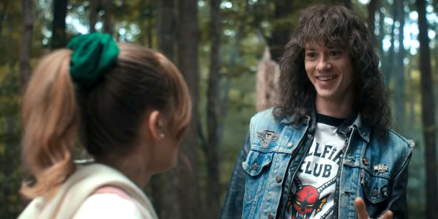 Stranger Things - Eddie i Chrissy znów razem! Nowe ZDJĘCIE aktorów