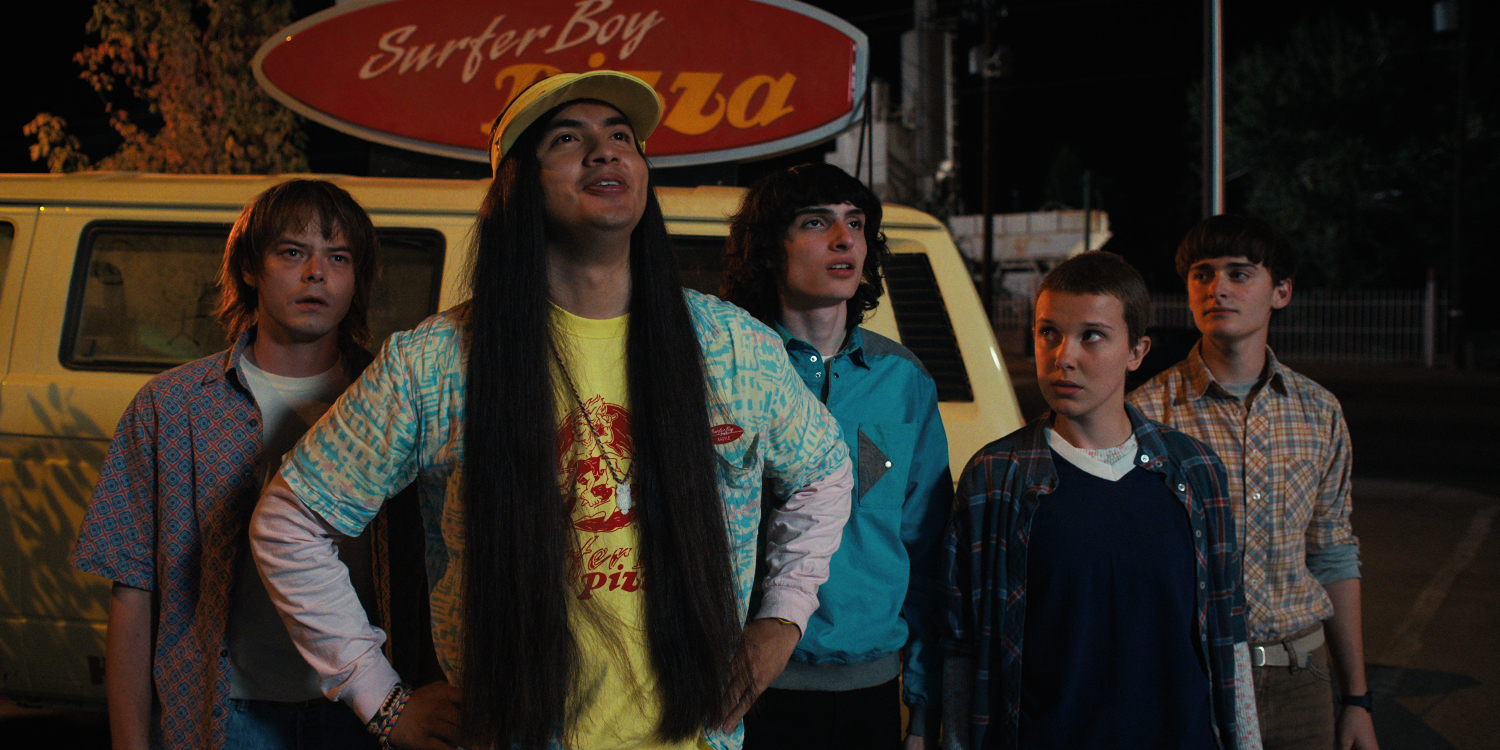 Nowy serial twórców Stranger Things! Co już wiadomo o The Boroughs?