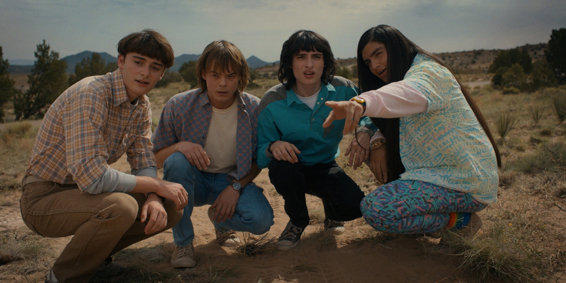 Stranger Things sezon 5 - Byersowie znów w centrum historii? Nowe teorie