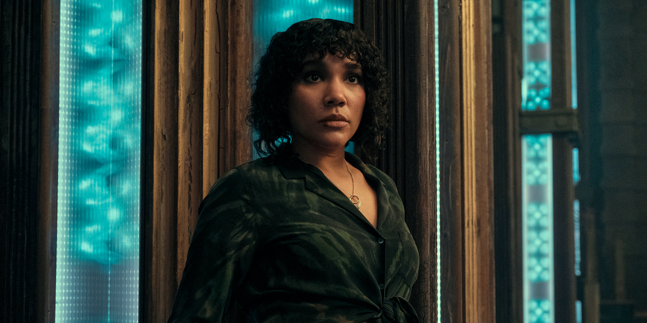 The Umbrella Academy sezon 4 - serialowa Allison o końcu serialu