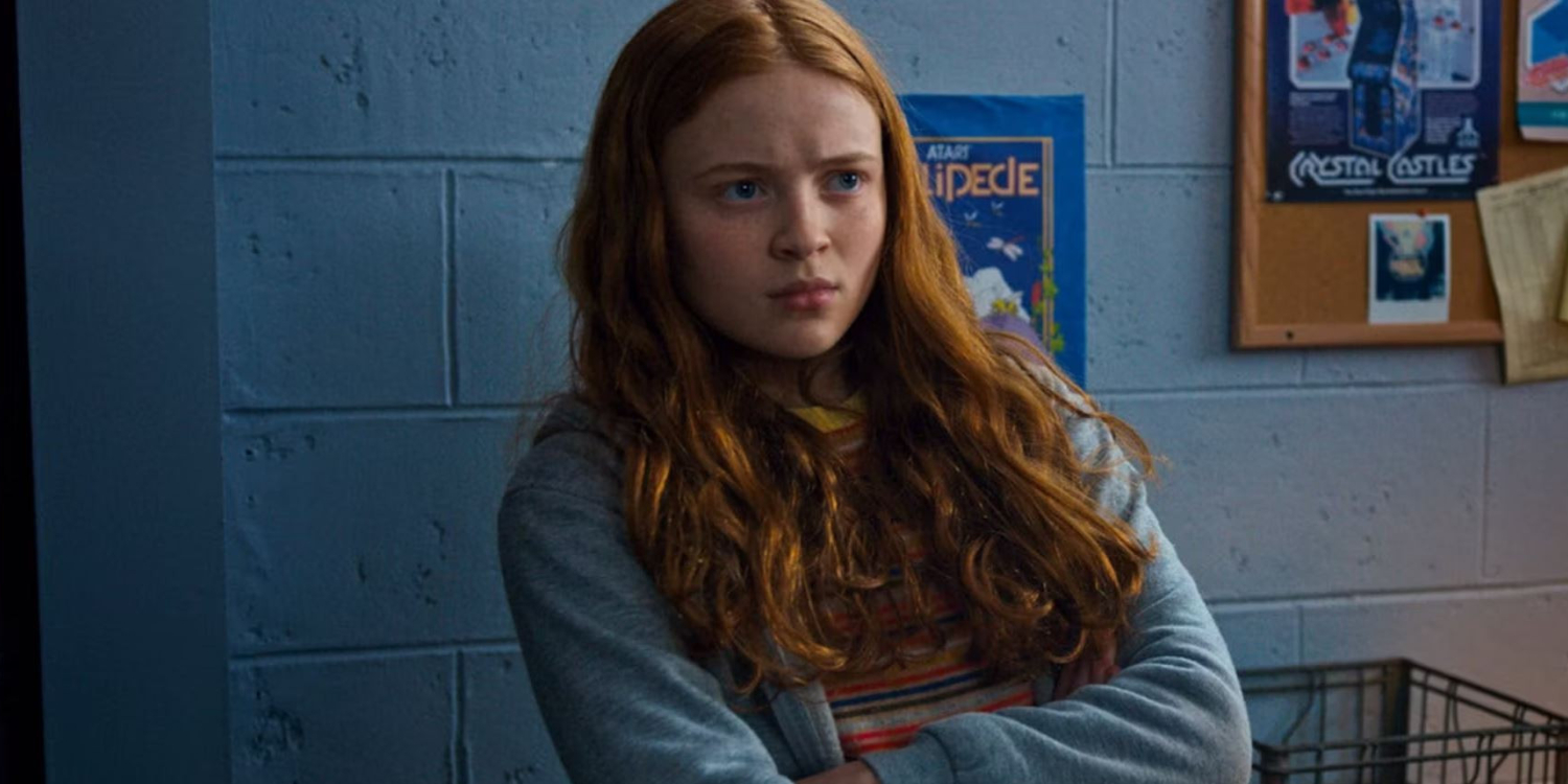 Stranger Things sezon 5 - Max wyjedzie z Hawkins? Tak sądzi Sadie Sink