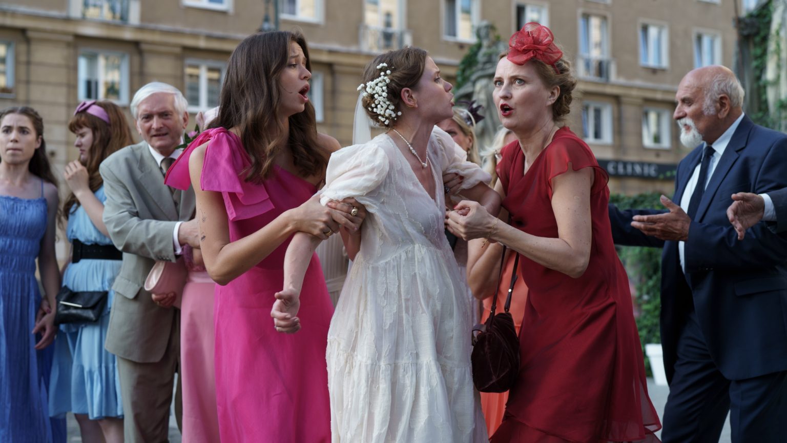 Gry rodzinne - polski serial Netfliksa zrobi wam pranie mózgu [RECENZJA]