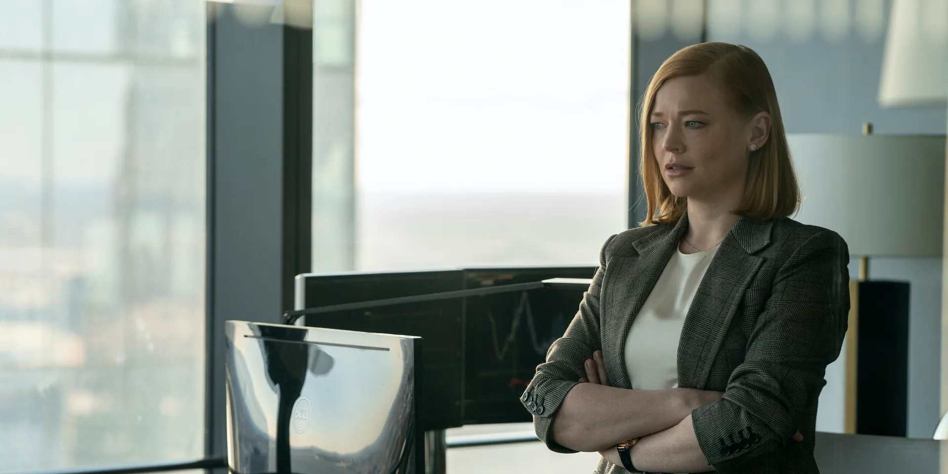 Sukcesja - Sarah Snook chciała odrzucić rolę. Wszystko przez Grę o tron