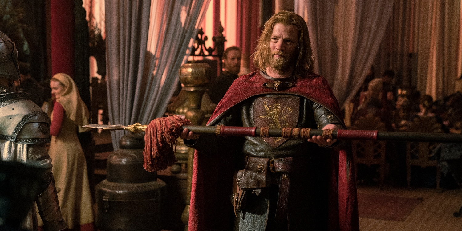 Ród smoka - aktor o roli bliźniaków Lannisterów. Znacie go z Gry o tron!