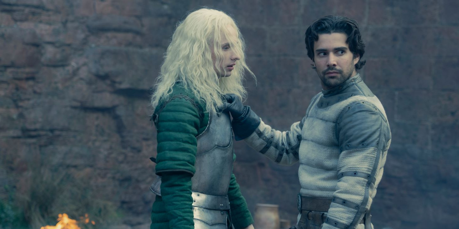 Ród smoka odcinek 6 - kto jest kim? Przedstawiamy 8 dzieci Targaryenów