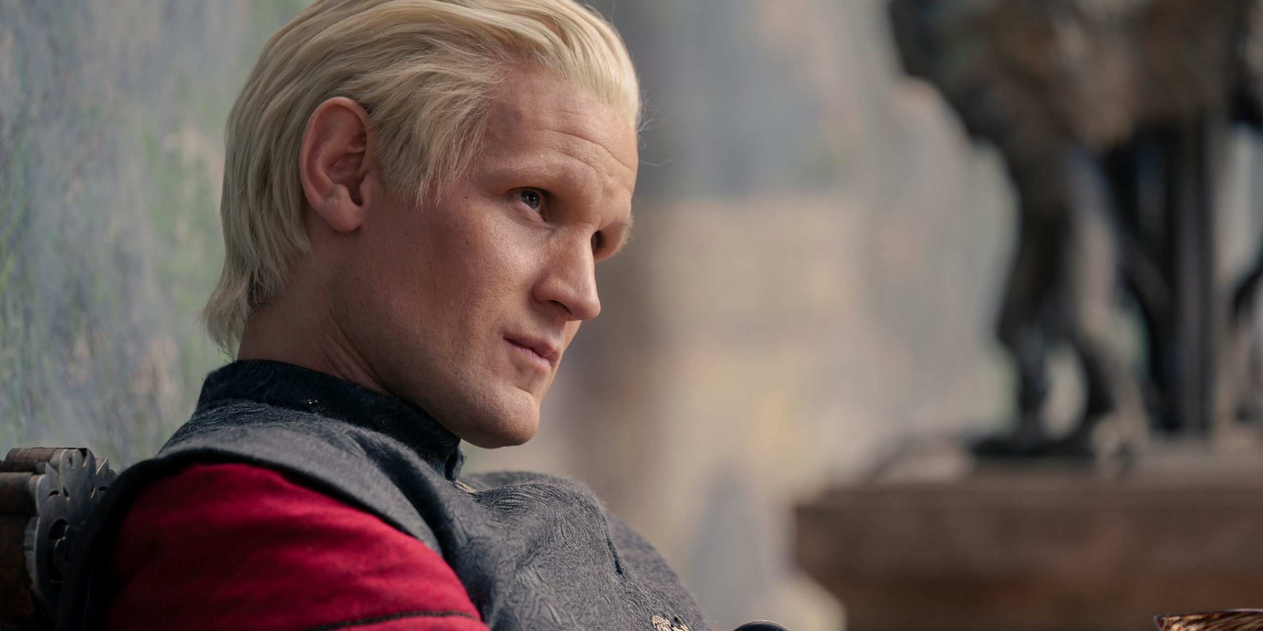 Ród smoka odcinek 4 - czemu Daemon TEGO nie zrobił? Matt Smith komentuje