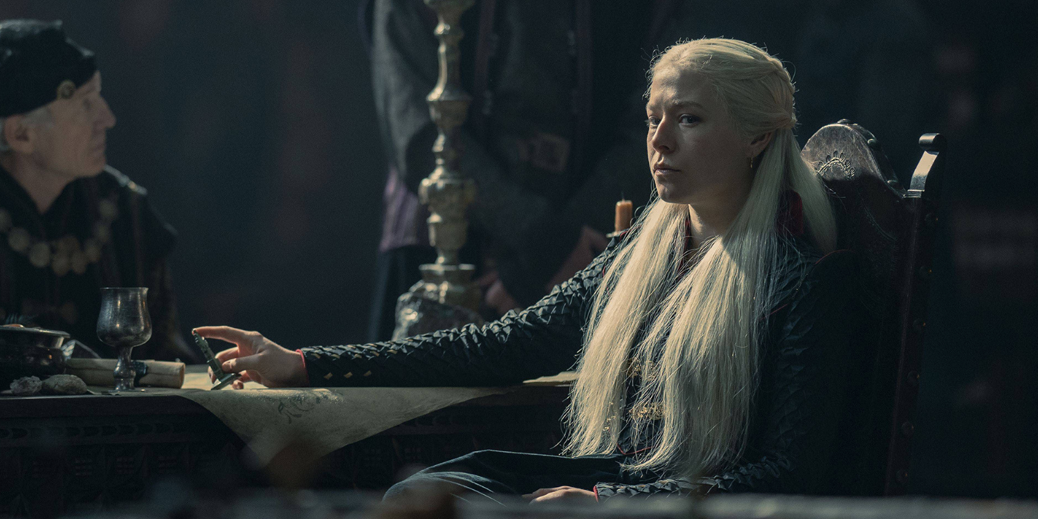 Ród smoka sezon 2 - kiedy premiera? Szef HBO nie ma dobrych wieści