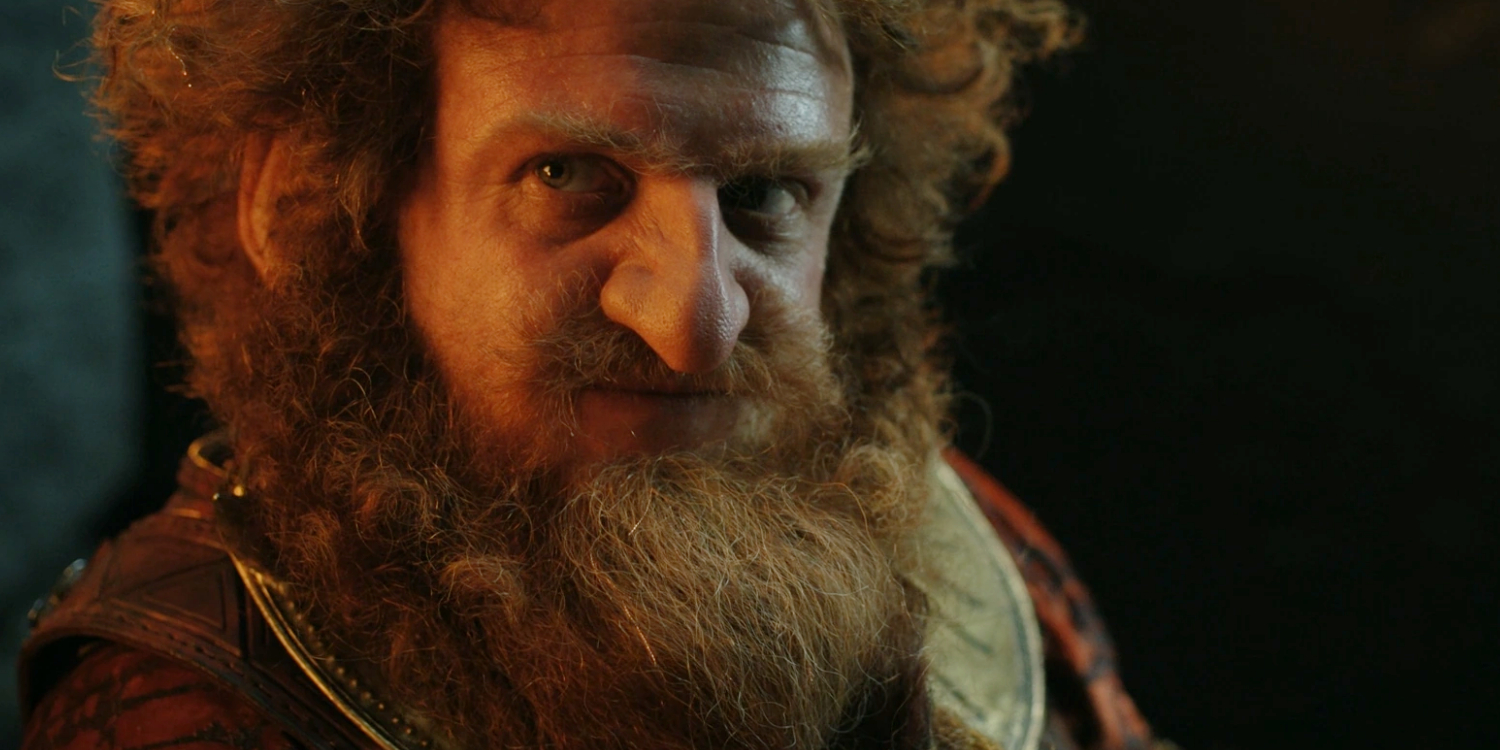 Pierścienie władzy - mieliśmy poznać sekretne imię Durina. Czemu to ...