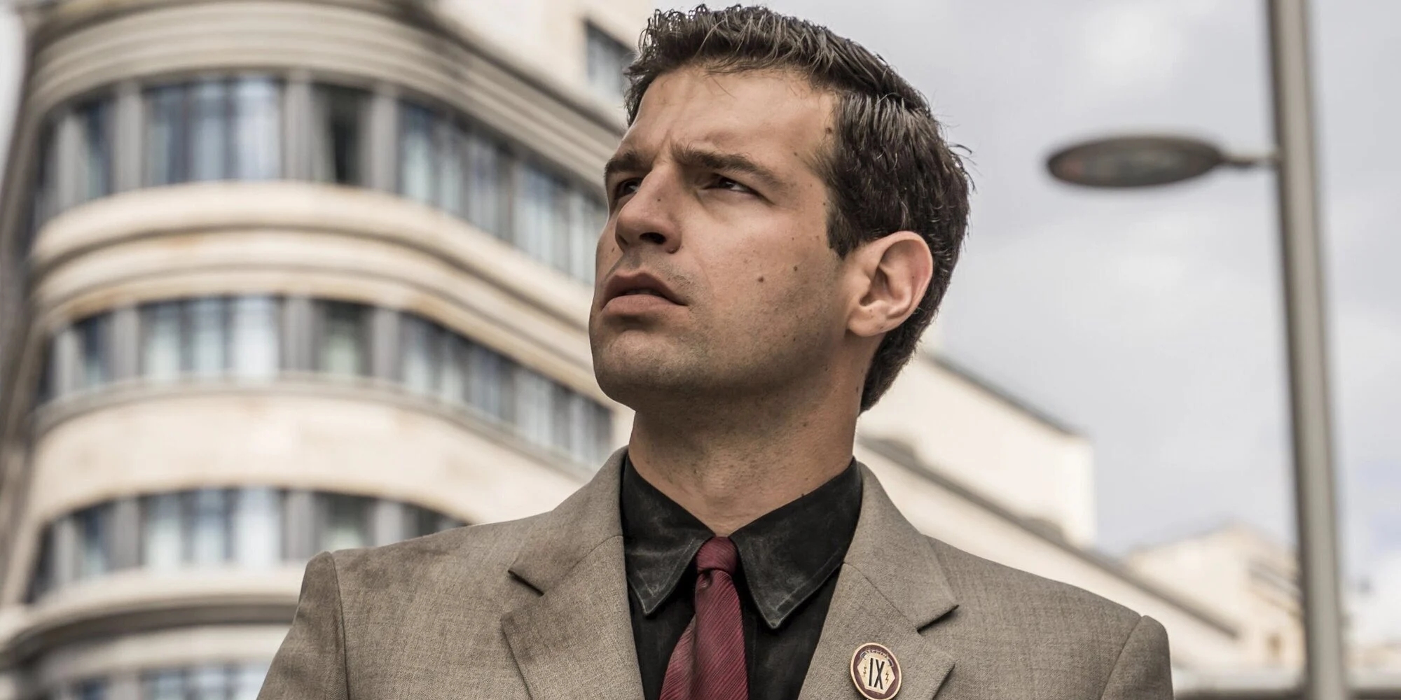 Garcia! - szpiegowski thriller, który puszcza do widzów oko [RECENZJA]