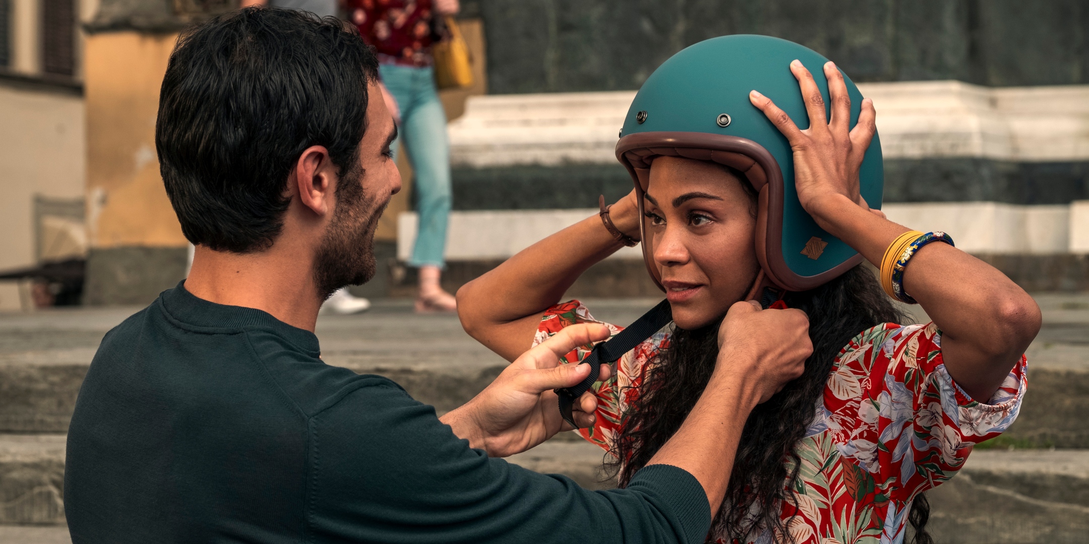 Od zera - piękna pocztówka i skuteczny wyciskacz łez [RECENZJA]