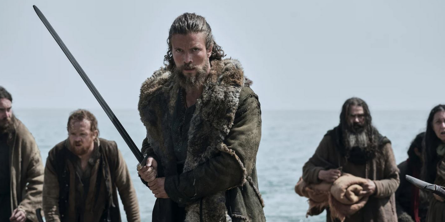 Wikingowie: Walhalla sezon 2 - Marcin Dorociński na zdjęciu! Kiedy ...
