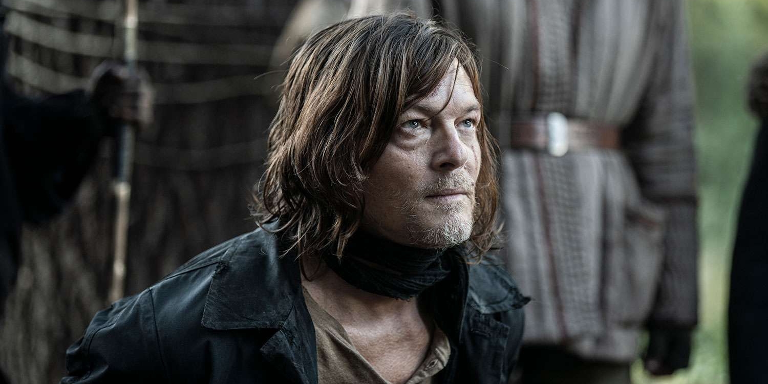 Daryl Dixon już we Francji! Są ZDJĘCIA ze spin-offu The Walking Dead