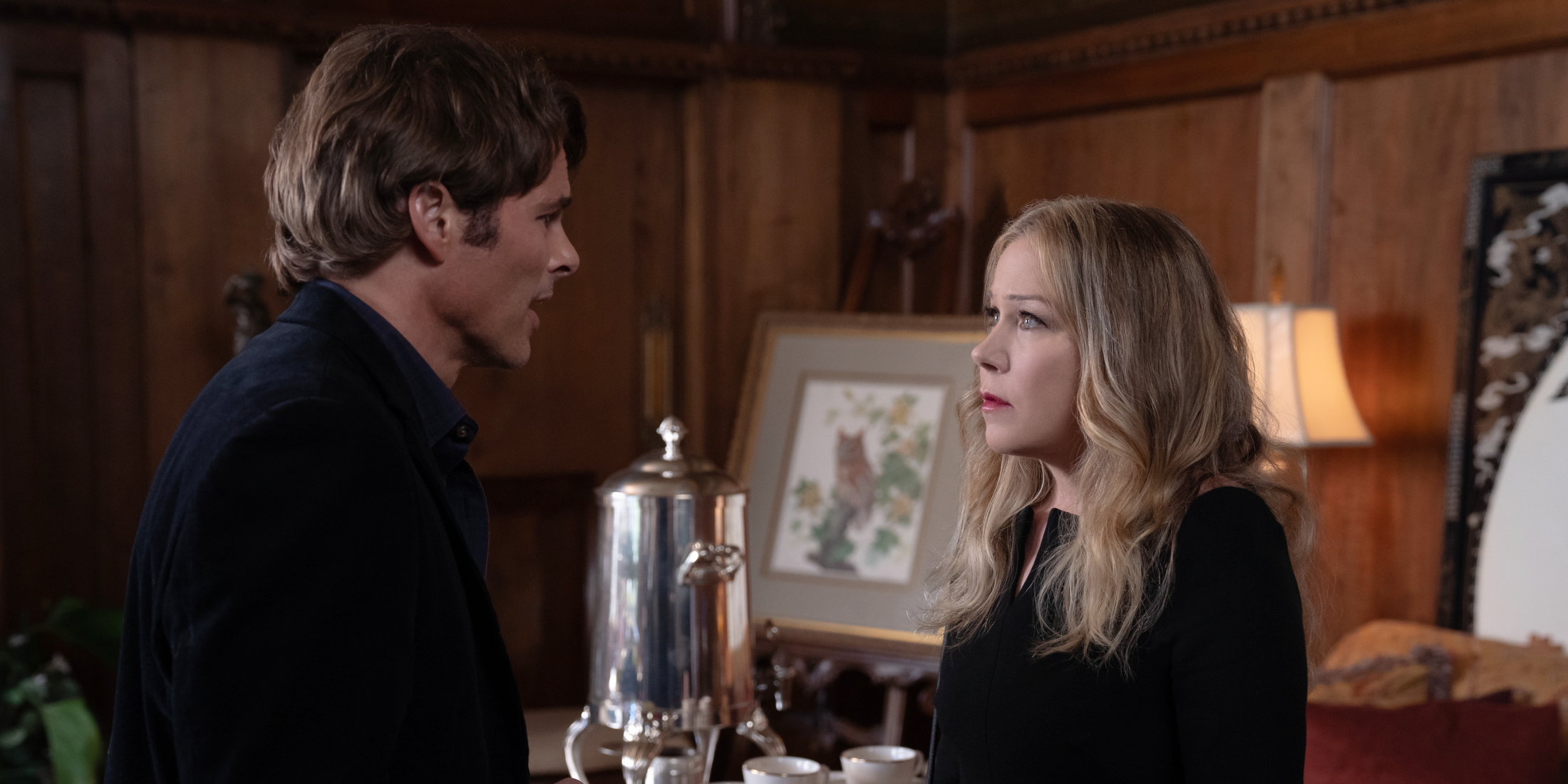 Już nie żyjesz - co Jen powiedziała Benowi w finałowej scenie serialu?