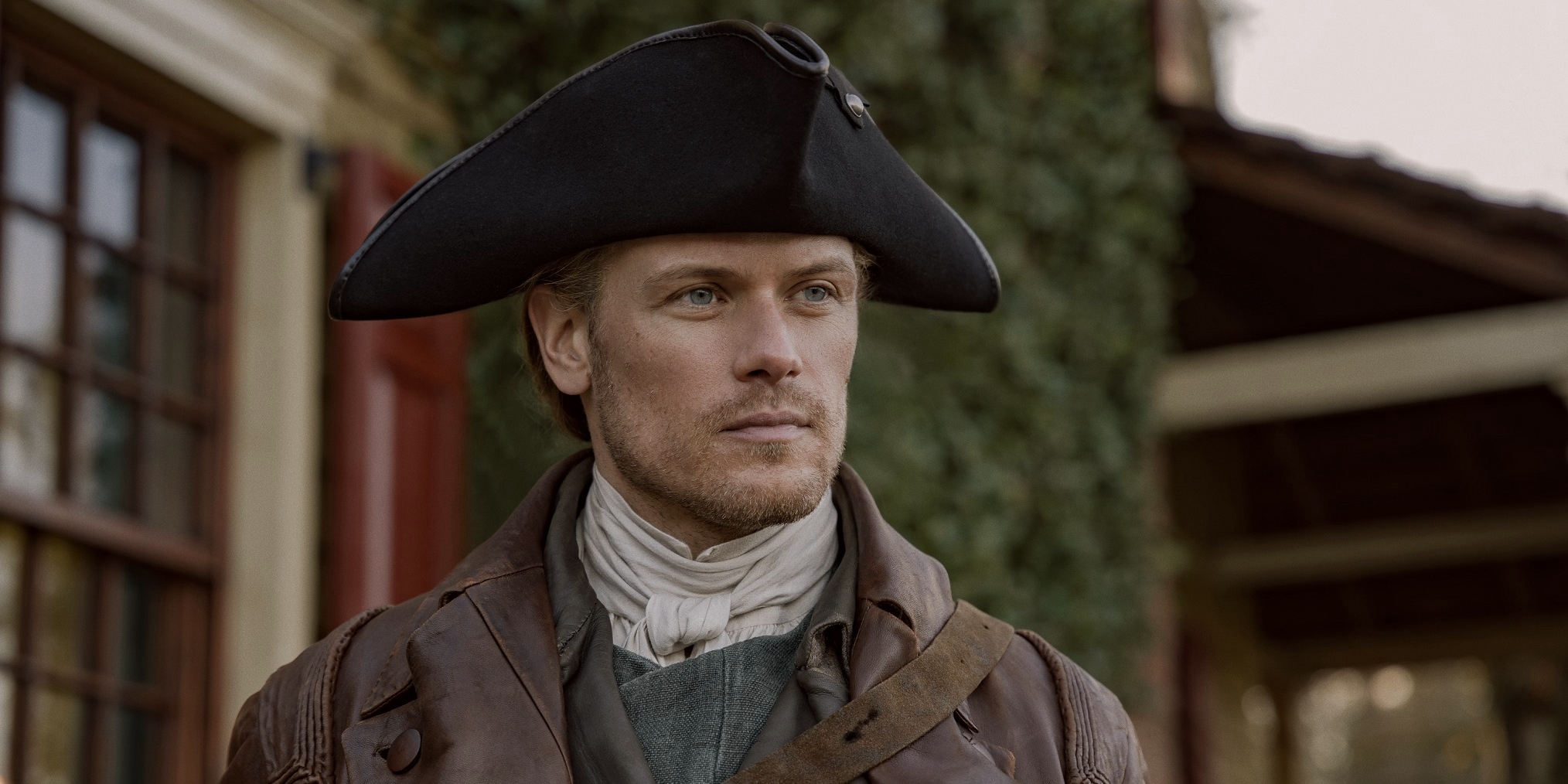 Outlander - Sam Heughan zagra w Pierścieniach władzy? Aktor o tym marzy