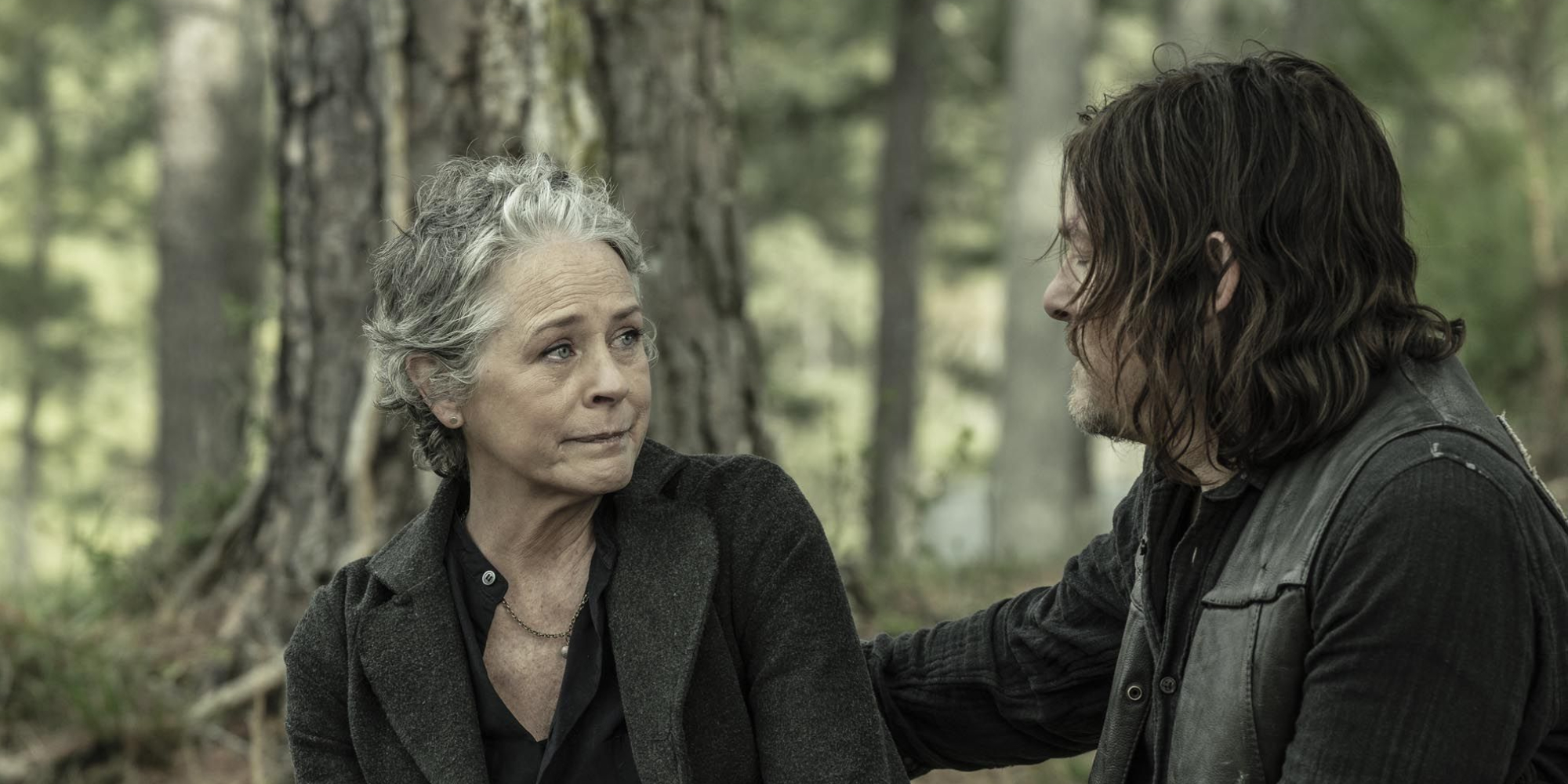 The Walking Dead - kulisy pożegnania Daryla i Carol. Poznajcie szczegóły!