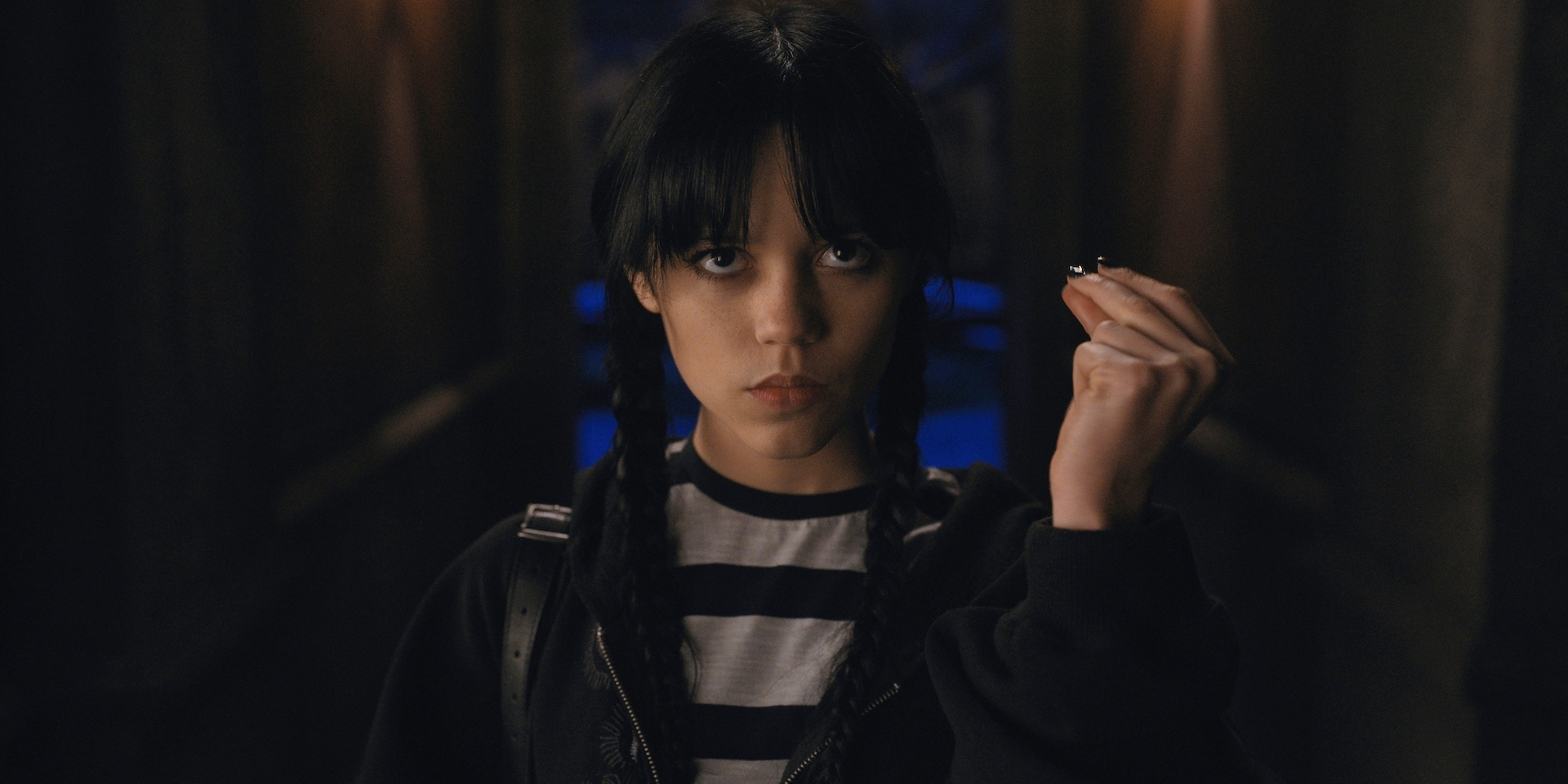 Wednesday sezon 2 - serial zabierze nas do psychiatryka? Zobaczcie WIDEO