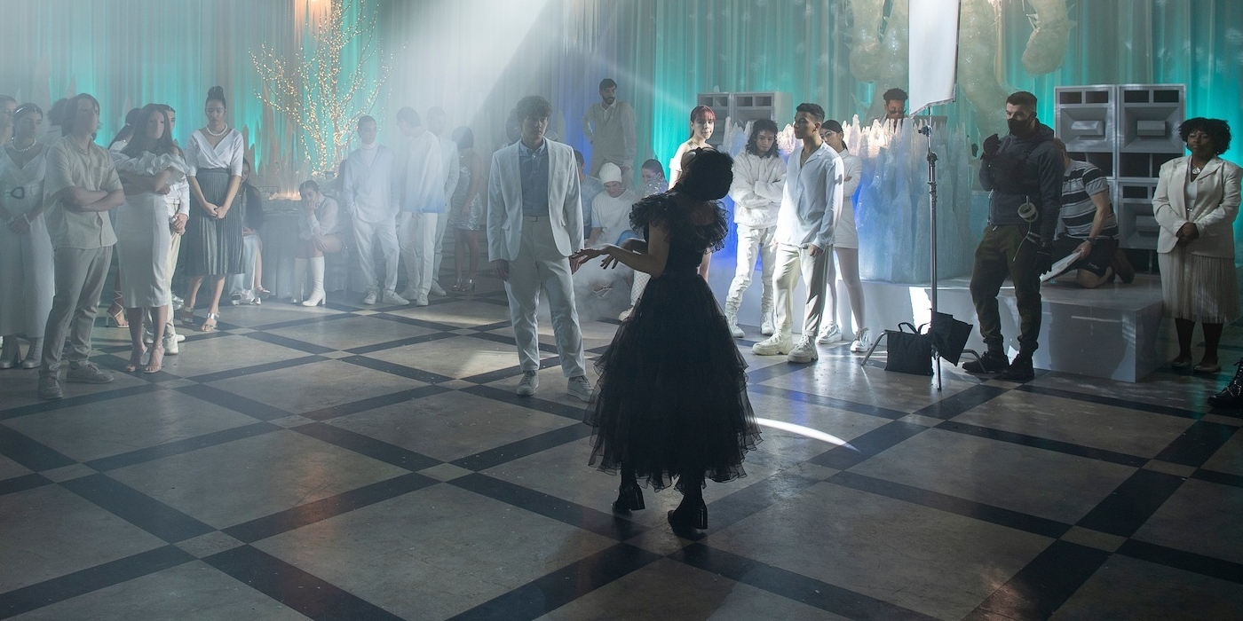 Wednesday - jak Jenna Ortega stworzyła taniec? Oto inspiracje [WIDEO]