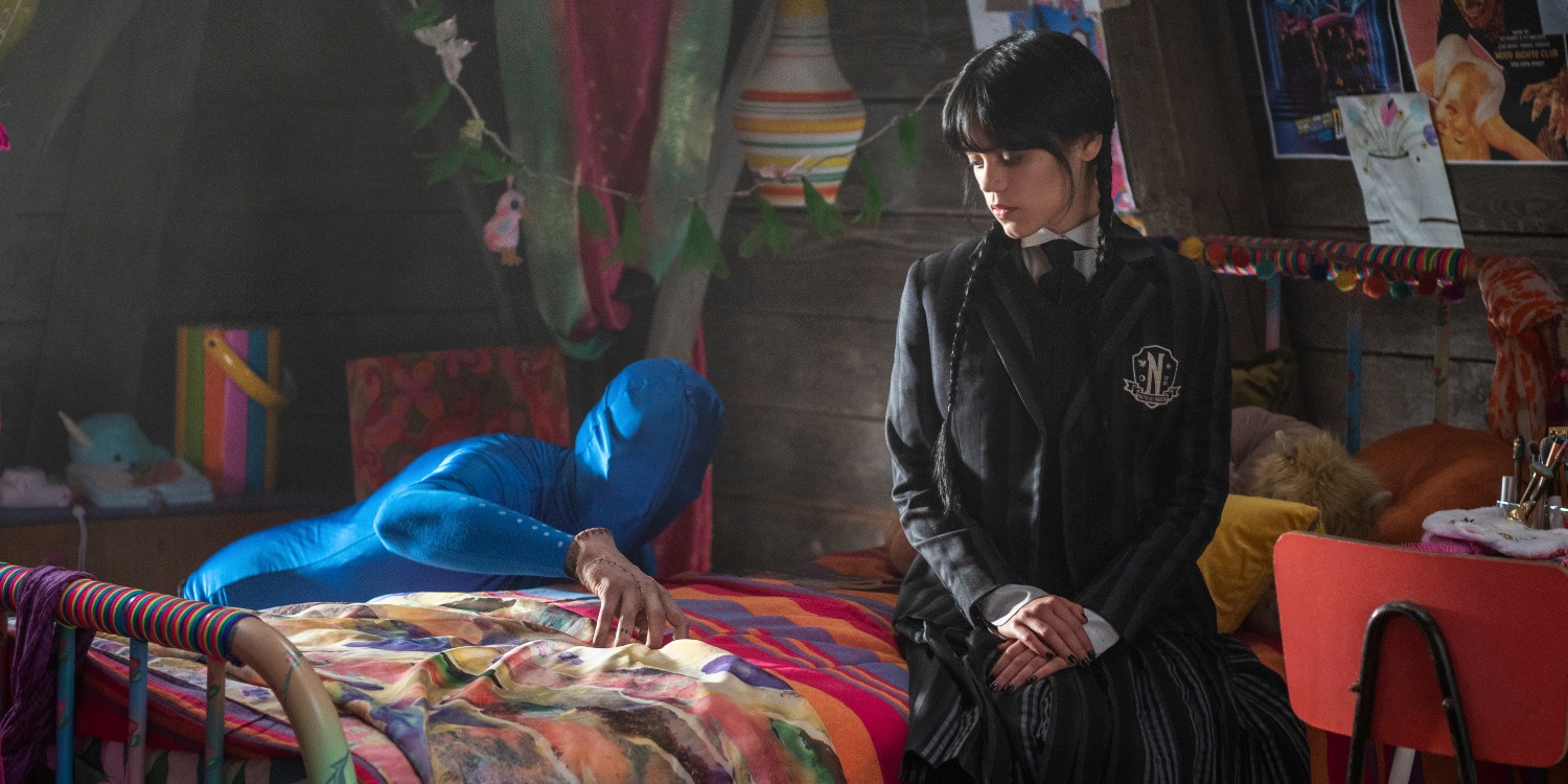 Wednesday - jak wyglądał casting do roli Rączki? Poznajcie zaskakujące ...