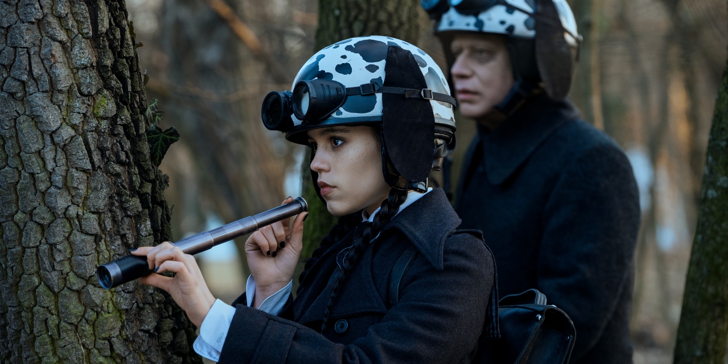 Wednesday sezon 2 - czy serial może zniknąć z Netfliksa i trafić na Amazon?