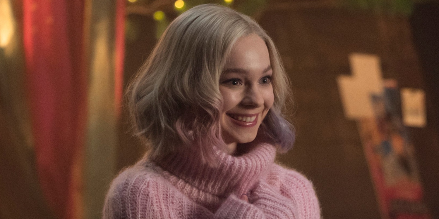 Wednesday - serialowa Enid przeszła imponujący trening kaskaderski [WIDEO]