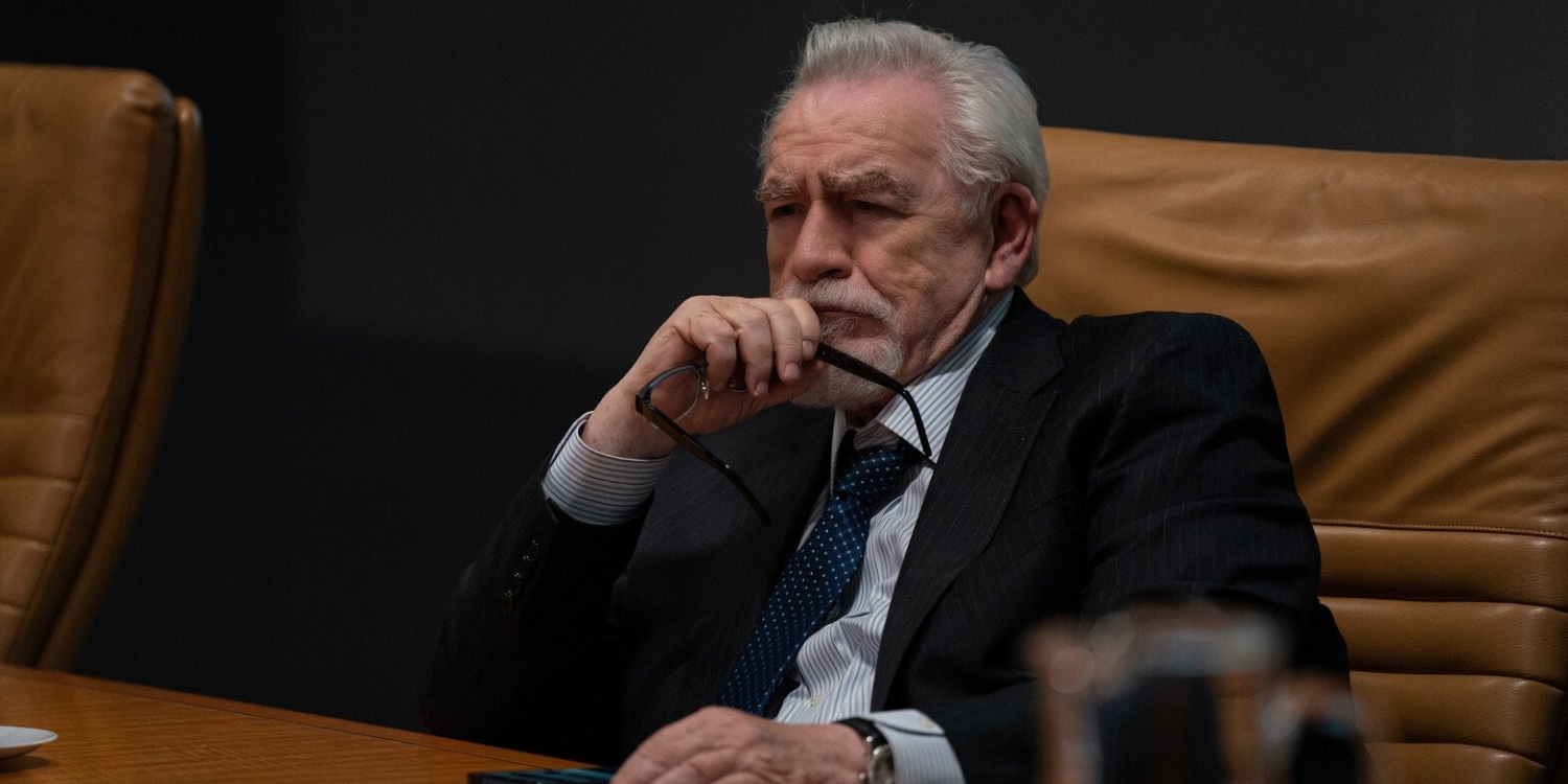 Sukcesja - podliczono wszystkie f*cki w serialu. To zestawienie robi ...