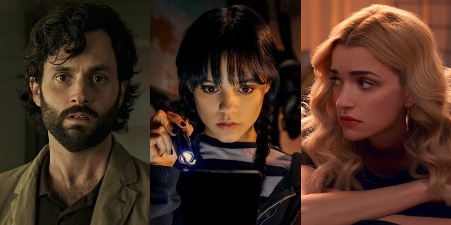 Netflix - te seriale Polacy oglądali w pierwszym kwartale 2023 roku [LISTA]