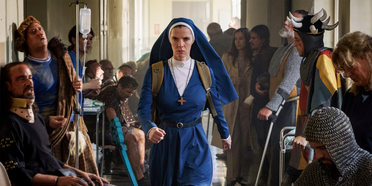 Pani Davis to najbardziej odlotowy serial tego roku [RECENZJA]