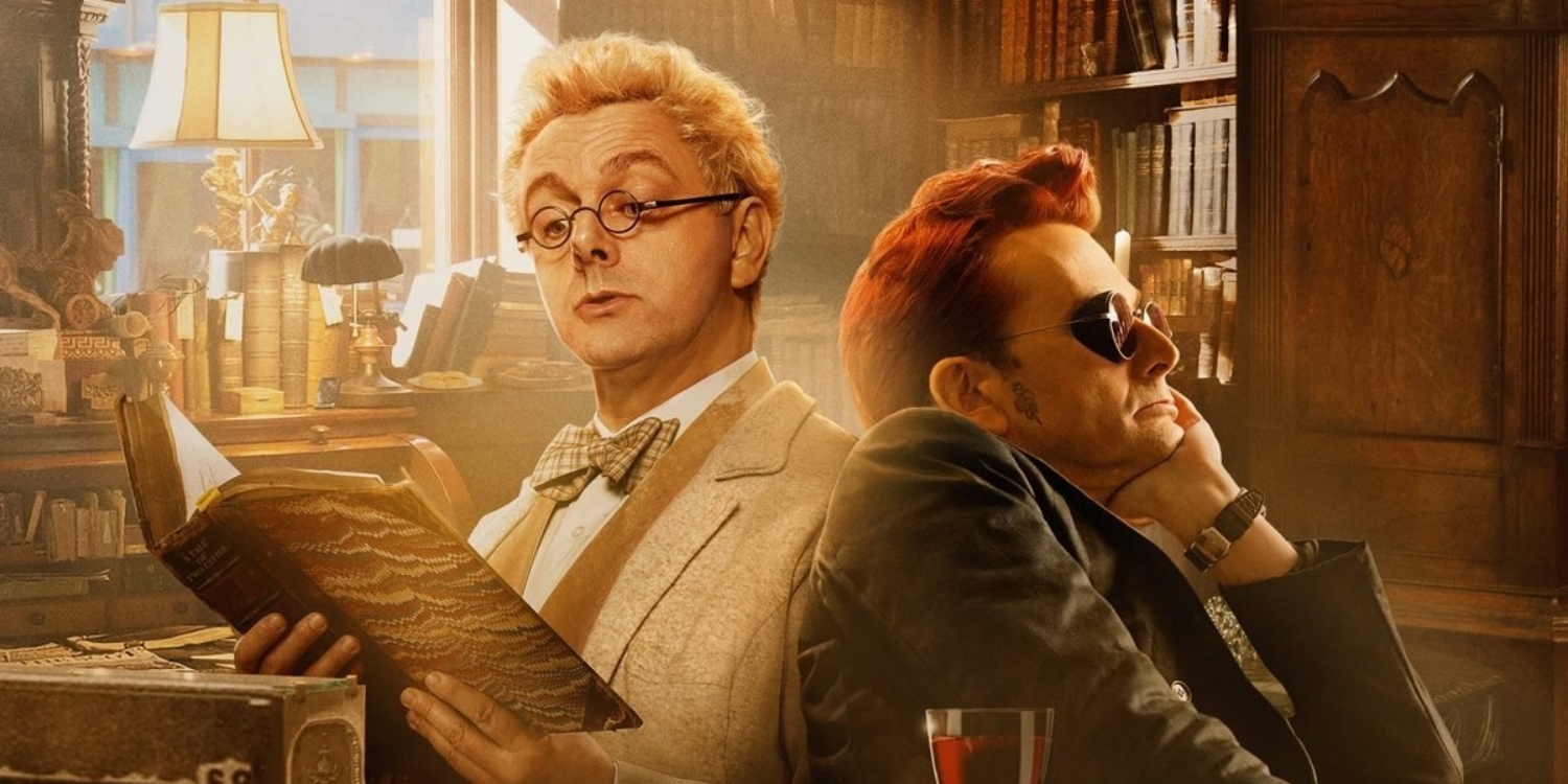 Dobry omen sezon 2 - premiera już za chwilę! Kiedy zobaczymy nowe odcinki?