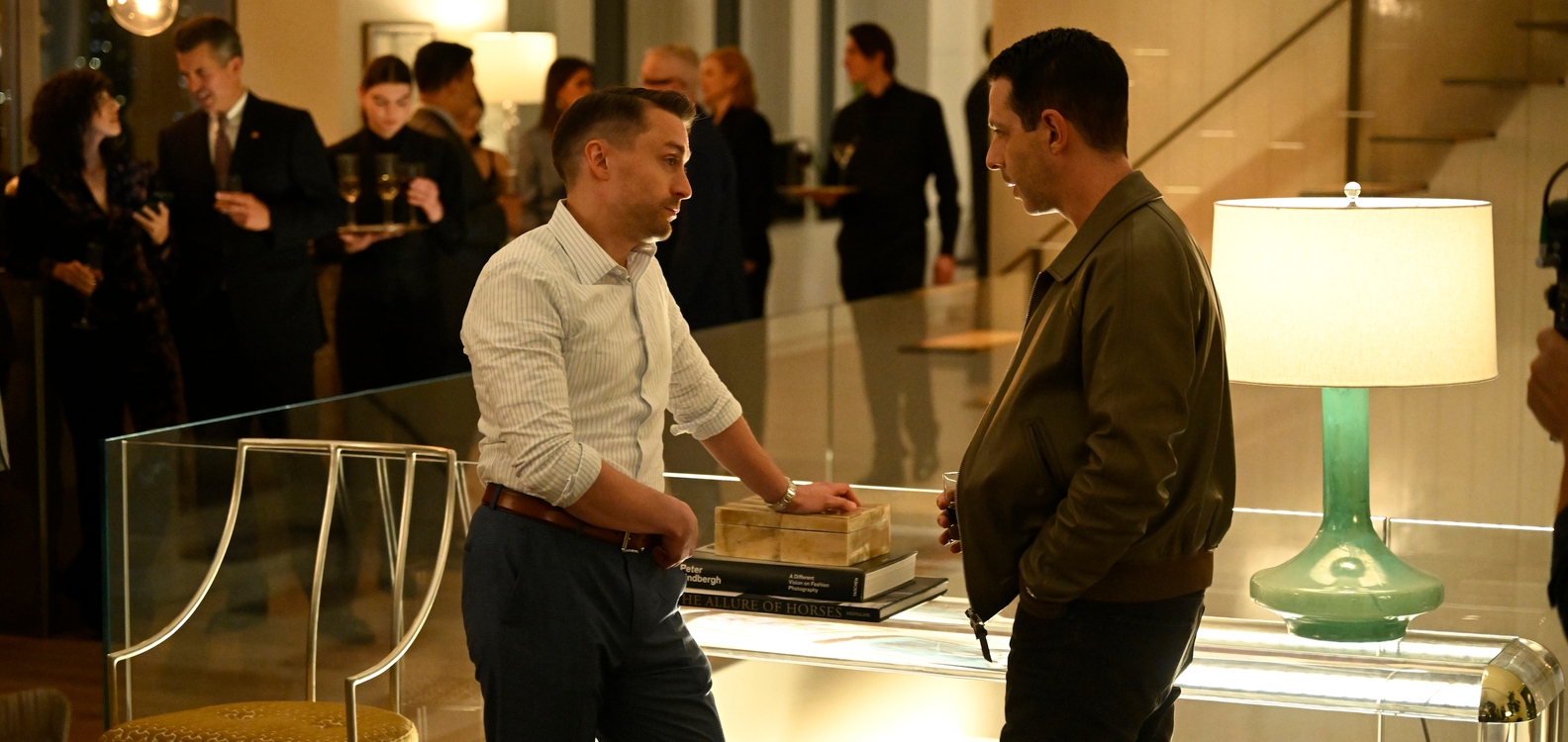 Sukcesja sezon 4 - największy szok dopiero przed nami? Tak mówi twórca